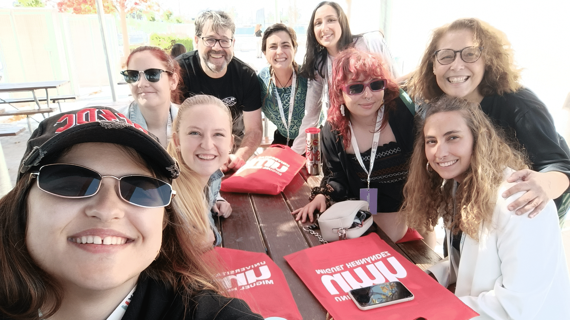 Alta participación de estudiantes y profesorado del Campus La Salle ...