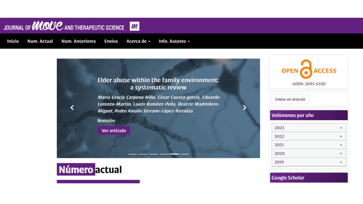 Nuevo numero de MOVE - CSEU La Salle