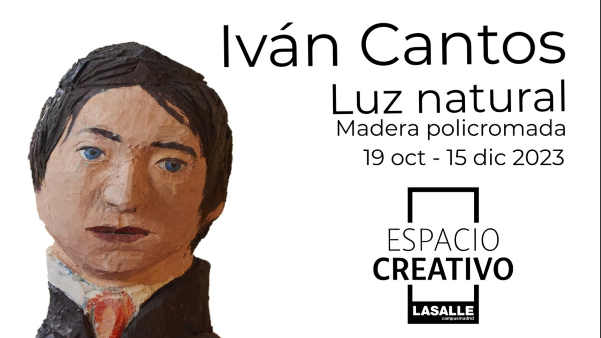 Exposición "Luz Natural" en el Espacio Creativo La Salle de la Mano de ...